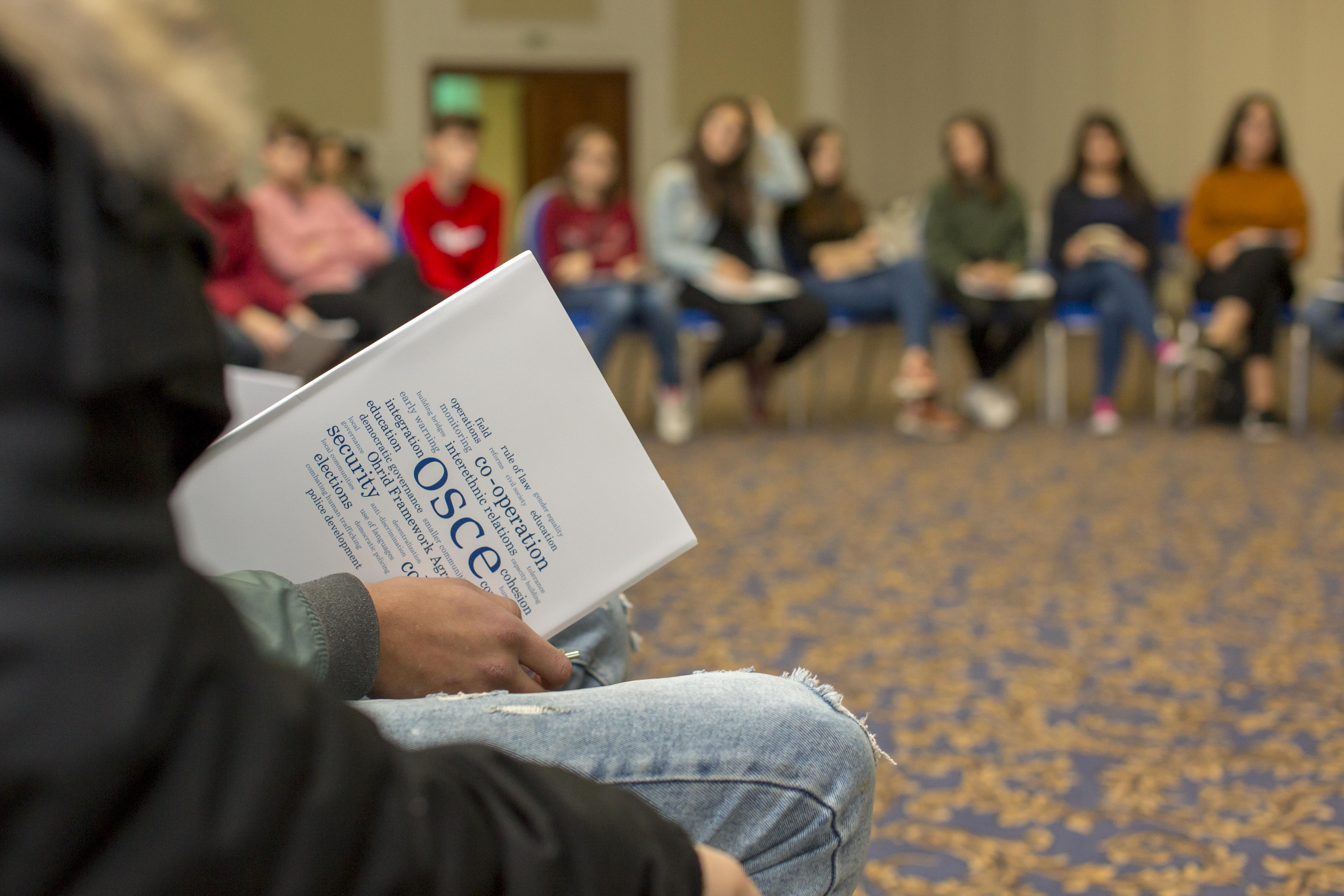 OSCE Mission to Skopje